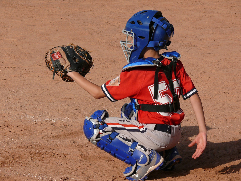Catcher’s Gear Rule Changes for 2020 - Direct Sports Inc.
