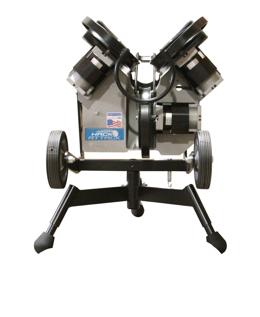 Hack Attack Junior Softball Pitching Machine - Direct Sports Inc.