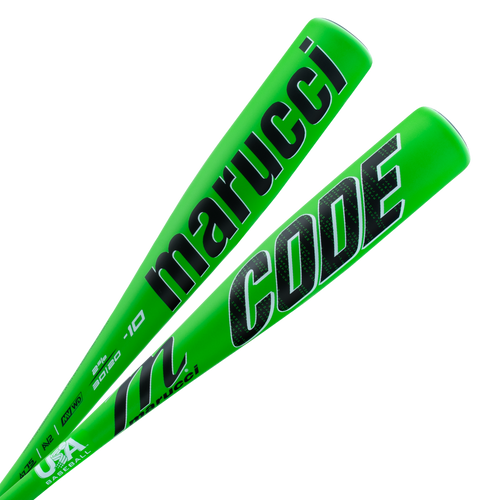 2025 Marucci Code (-10) USA Youth Baseball Bat 2 5/8 Inch: MSBCD10USA ...
