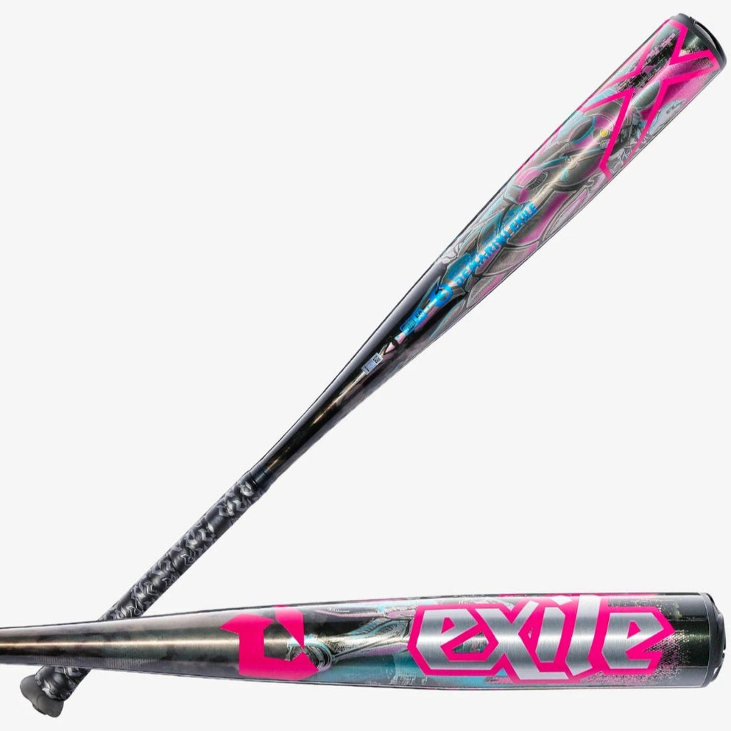 2026 DeMarini Exile™ Cyborg (-3) BBCOR Baseball Bat: WBD2654010 ...