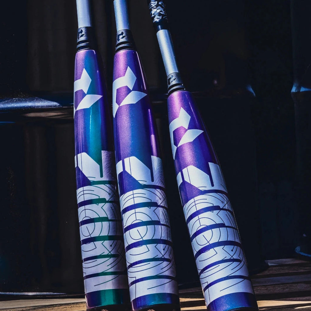 2026 DeMarini Zen Oil Slick (-10) USSSA Baseball Bat 2 ¾”: WBD2655010 ...