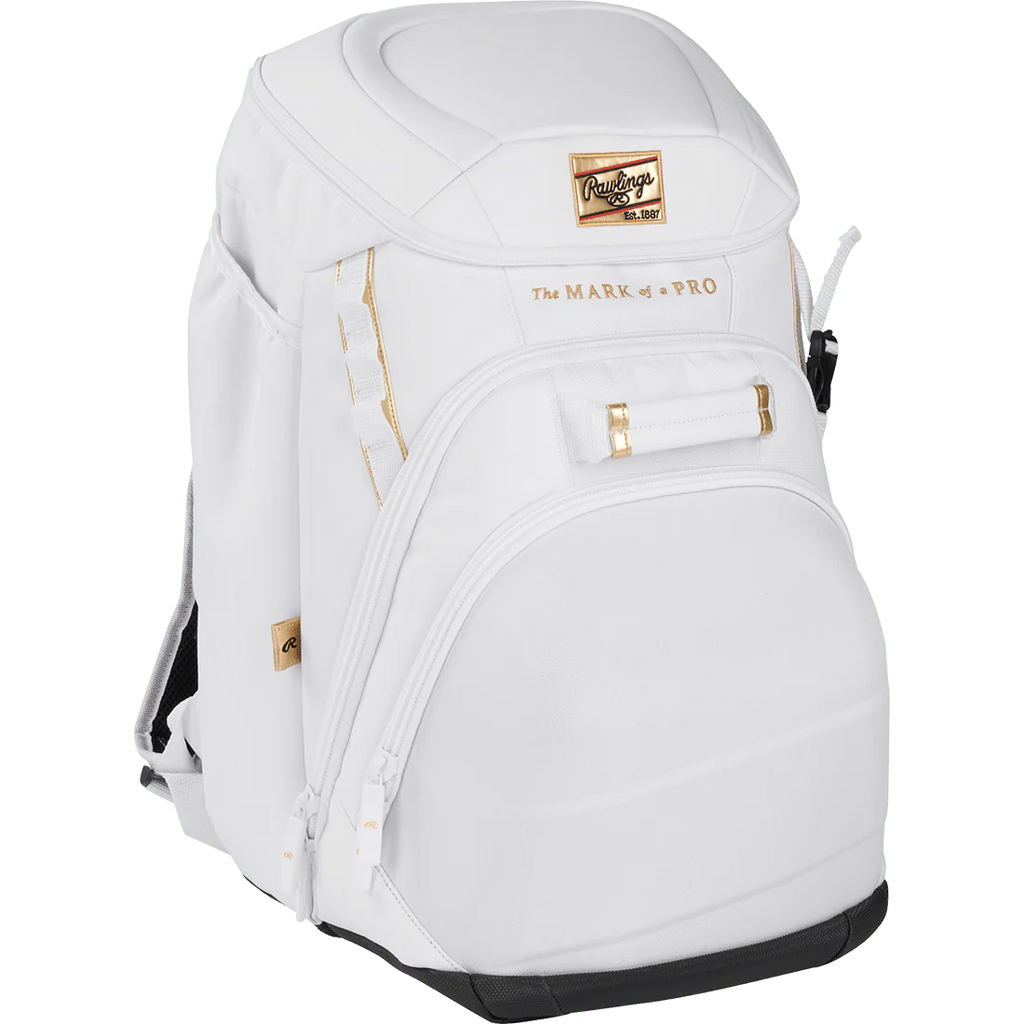 Rawlings Gold Collection Backpack: GCBKPK - Direct Sports Inc.