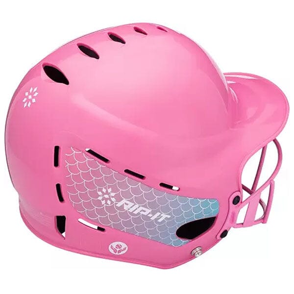 Rip-It Play Ball Girls Fastpitch Softball Helmet-Mask Combo: PBH