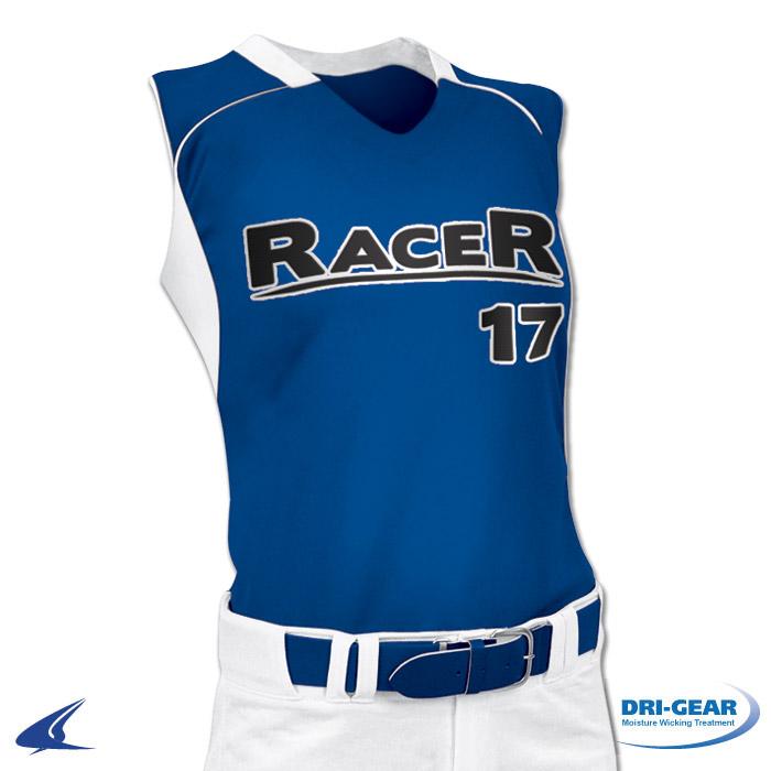 Women's Softball Jerseys
